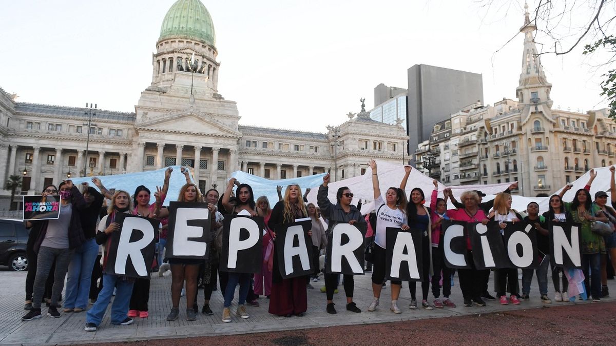 Se cumplen 10 años de la sanción de Ley de Identidad de Género