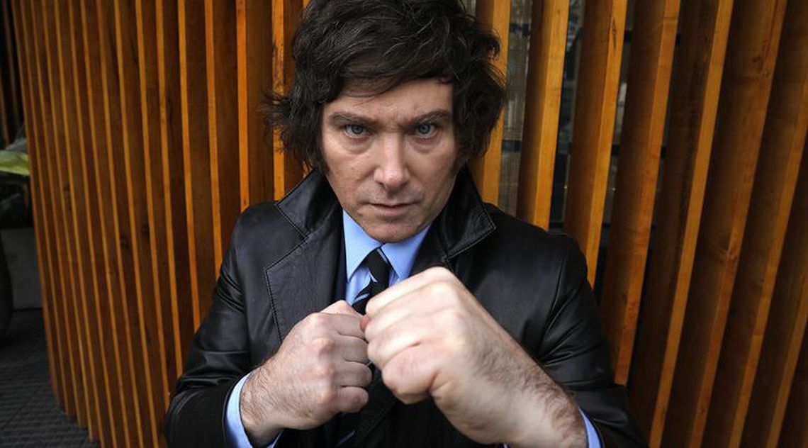 Javier Milei oficializó a Victoria Villarruel como su compañera de fórmula