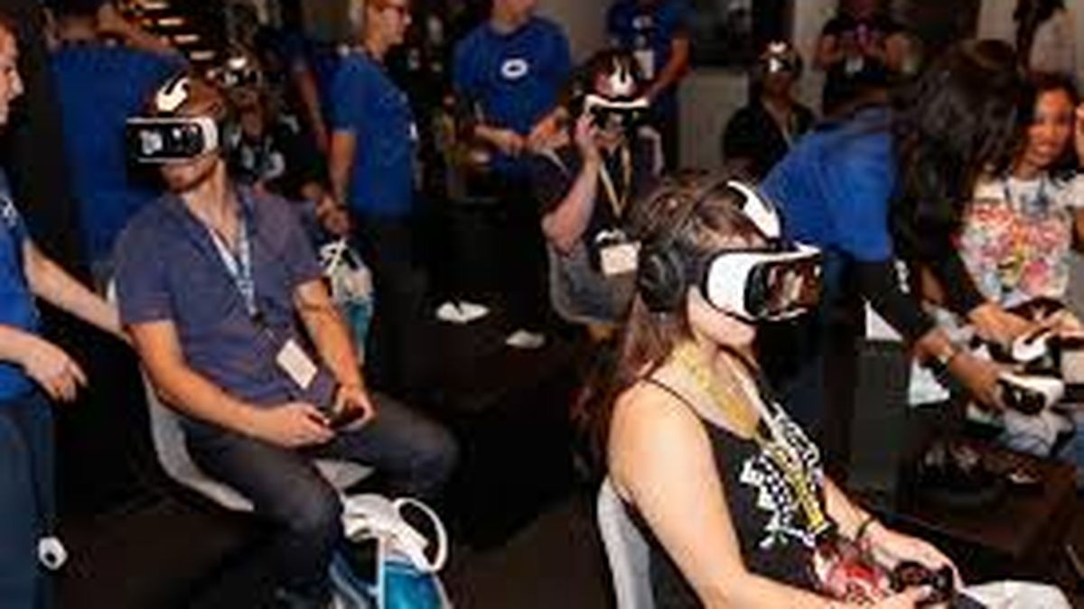 En París, el cine de realidad virtual da sus primeros pasos