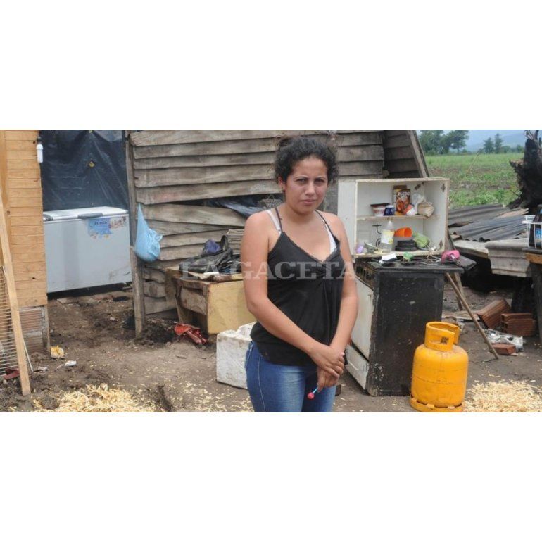 El nuevo drama de Barbarita, un símbolo de la desnutrición