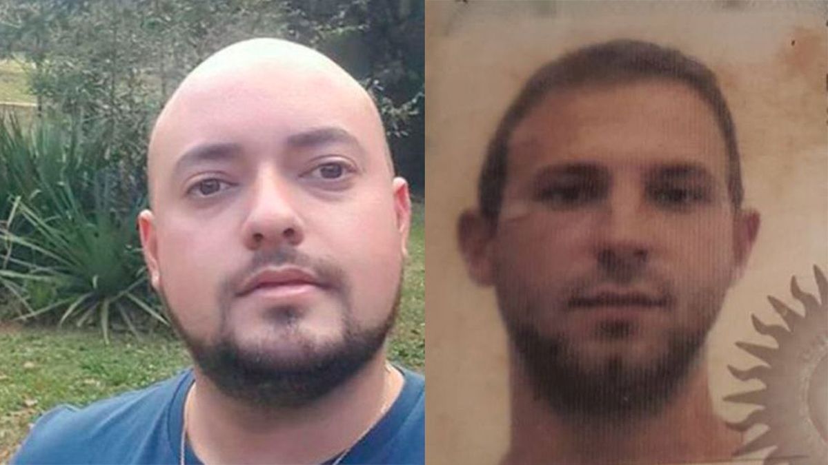 Dos argentinos fueron acribillados en Brasil