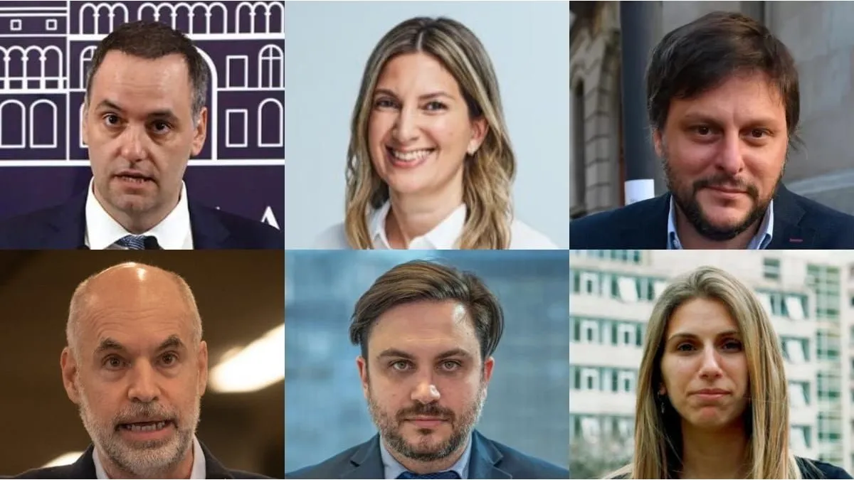 Elecciones 2025: así quedaron las listas de candidatos a legisladores en la Ciudad