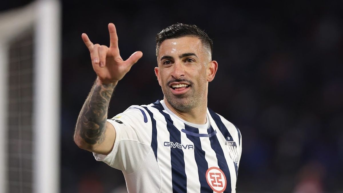 Michael Santos se convirtió en refuerzo de Vélez Sarsfield