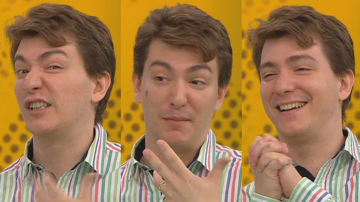 Ariel Tarico, el hombre detrás de las mil voces