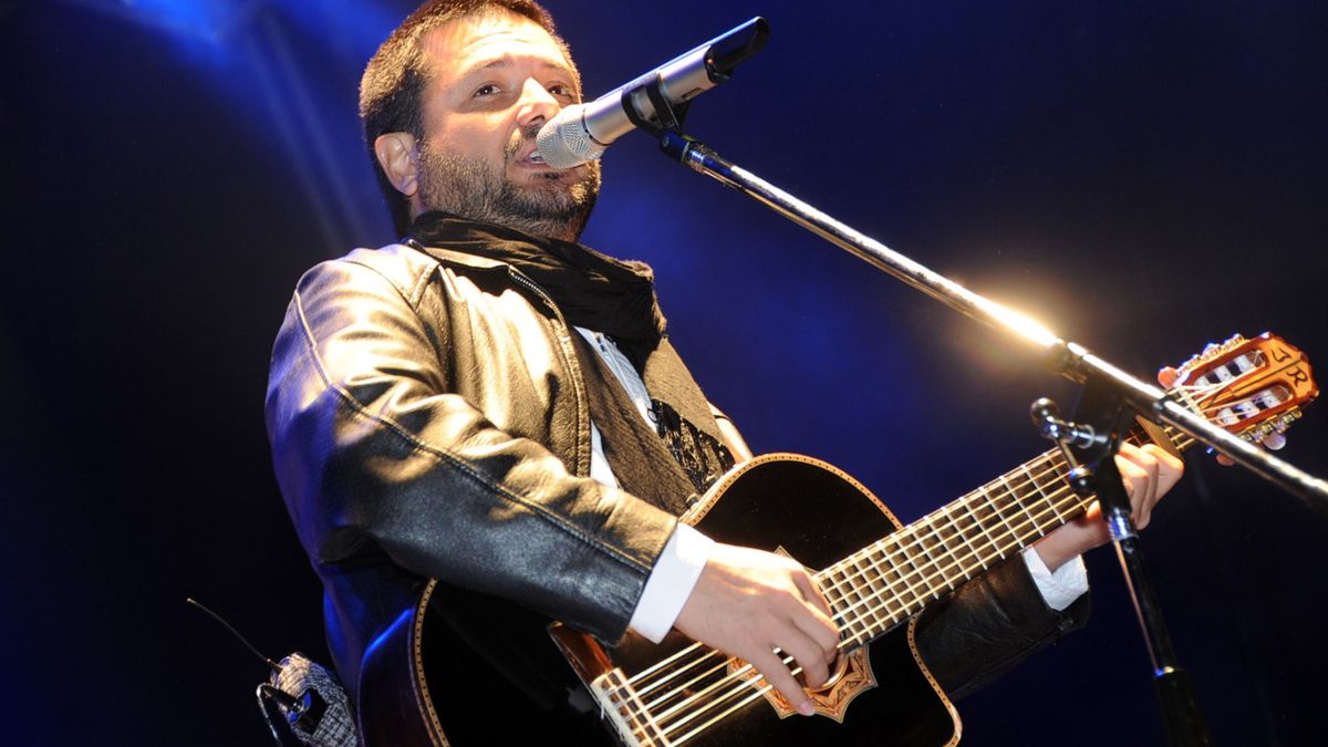 Jorge Rojas celebra sus diez años de solista