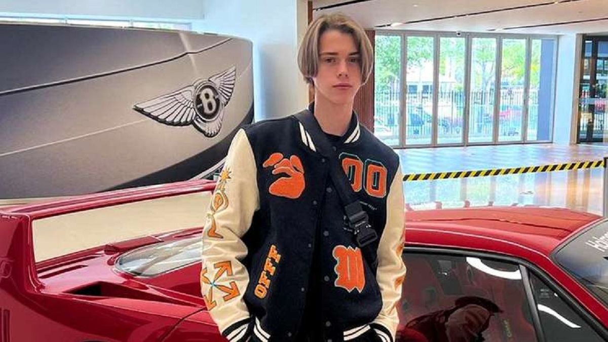 Felipe Fort revela su relación con el dinero y la felicidad