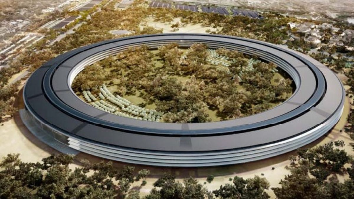 Apple tendrá un nuevo campus