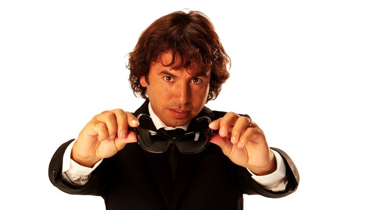 Gonzalito conducirá Lo sabe/No lo sabe