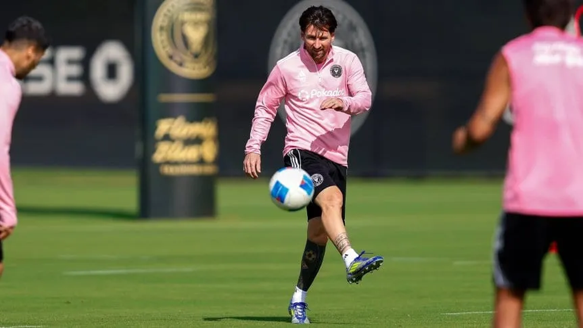 El estado físico de Messi en la previa de los clásicos con Uruguay y Brasil