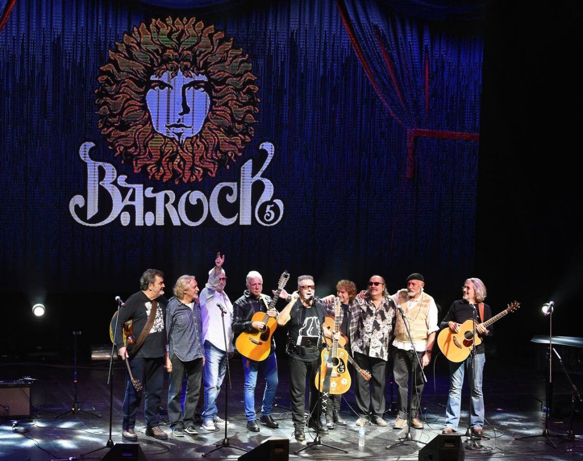 B.A. Rock y un acusticazo lleno de nostalgia