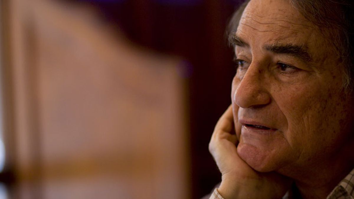 Murió el actor Arturo Goetz