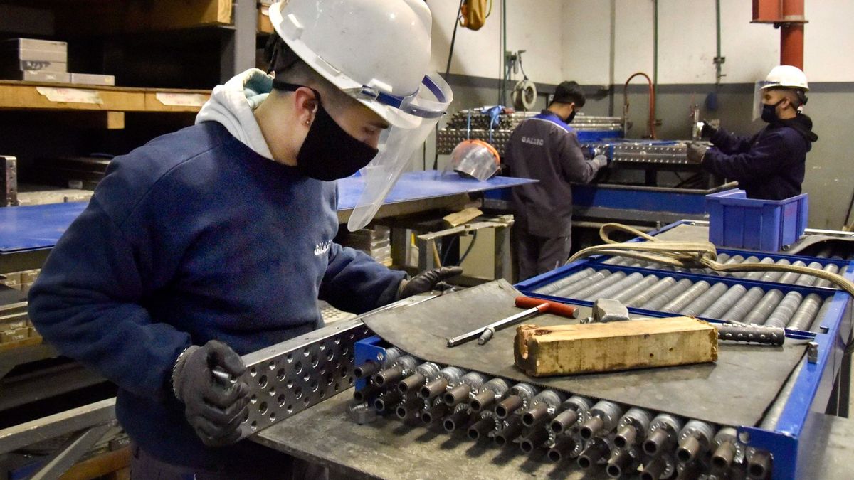 El uso de la capacidad instalada de septiembre fue del 68,6%