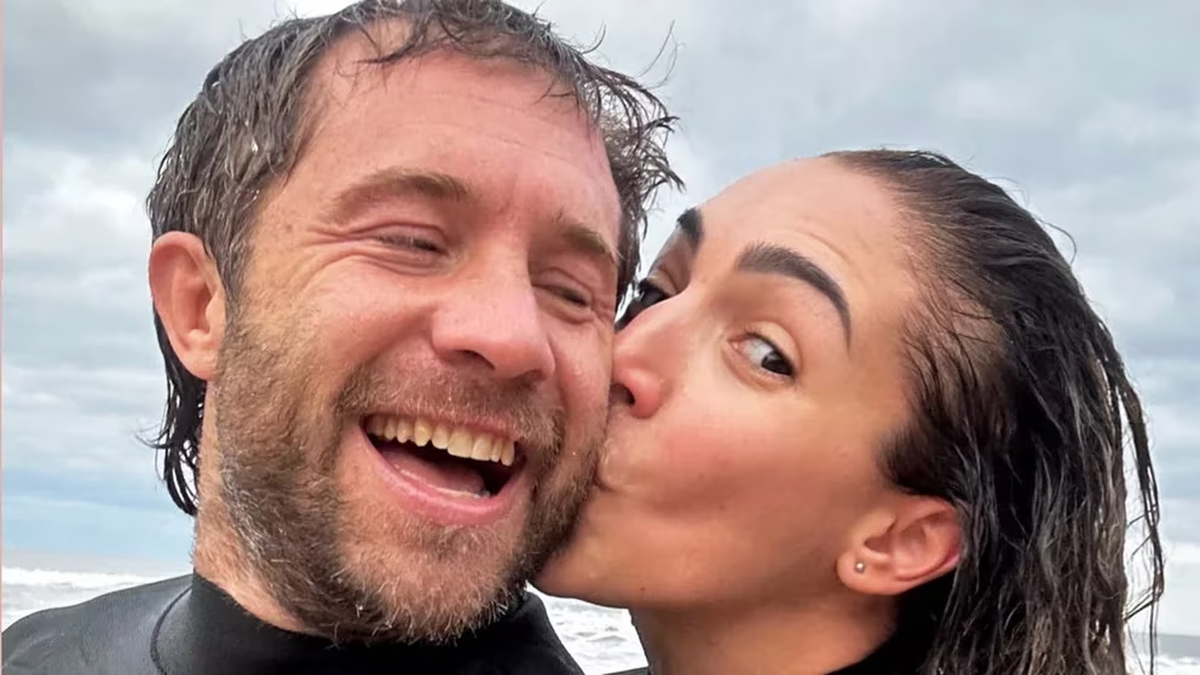 Thelma Fardin y Nico Riera confirmaron su romance