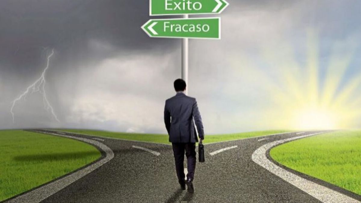 ¿Qué diferencia a un exitoso de un fracasado?/ Por Antonio Las Heras