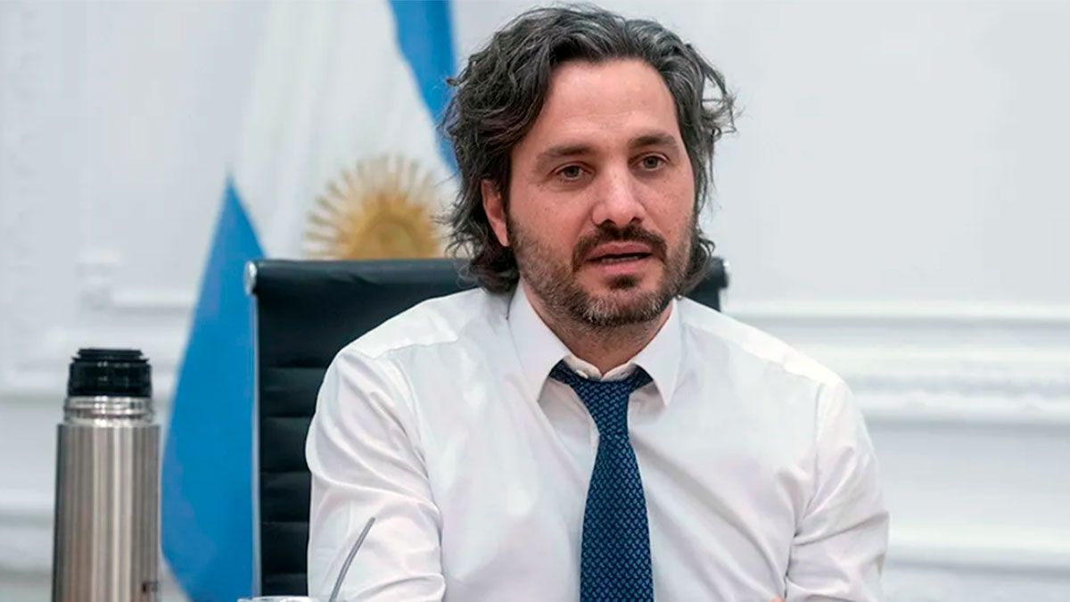 Santiago Cafiero: A mí también me complica que la Playadito valga una luca