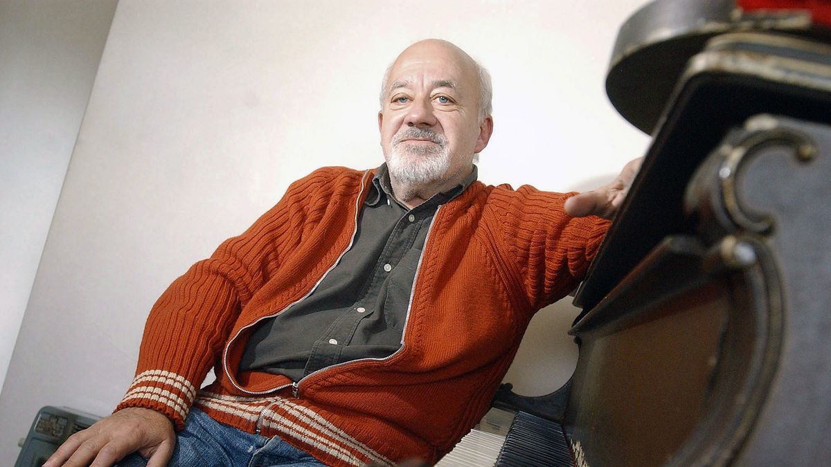 Falleció Gerardo Gandini, emblema de la música contemporánea