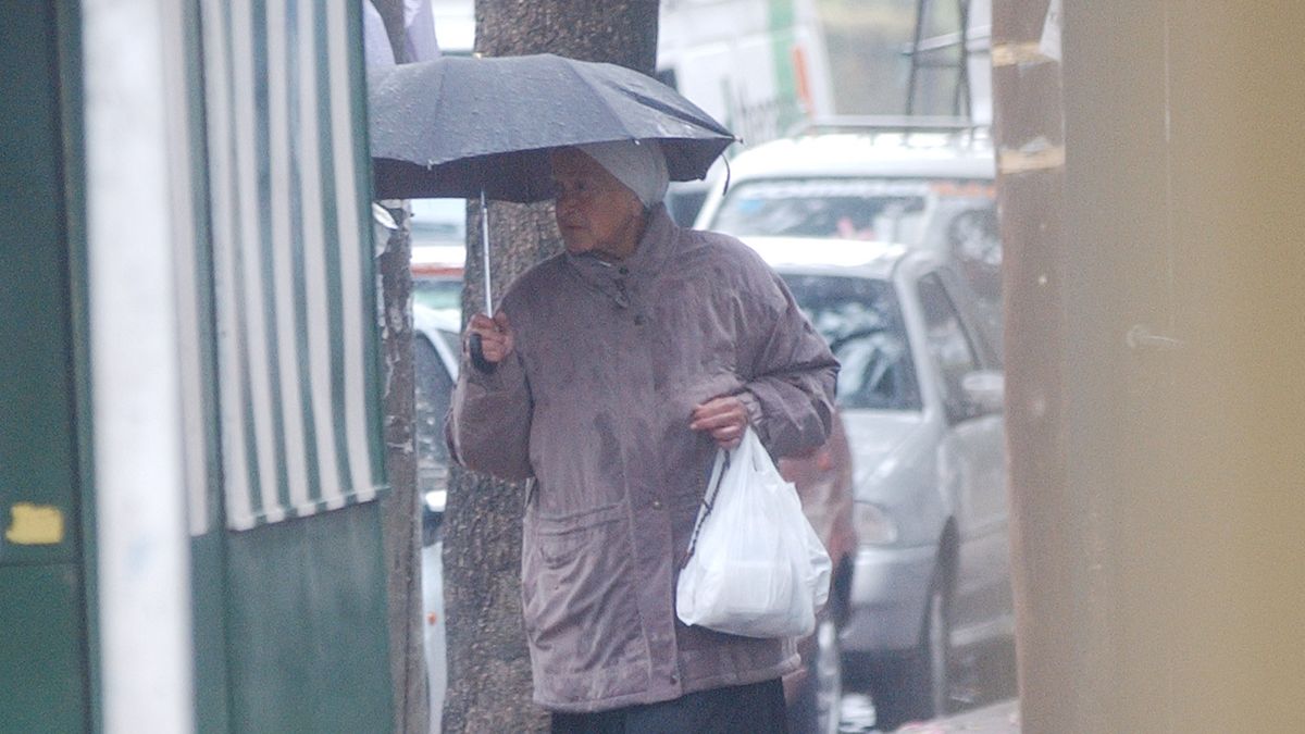 Internaron a la mamá de Jorge Porcel Jr.