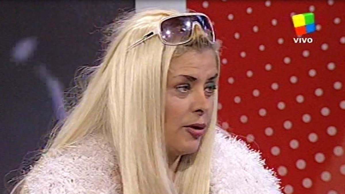 Lía Crucet: “Dios me salvó la vida”