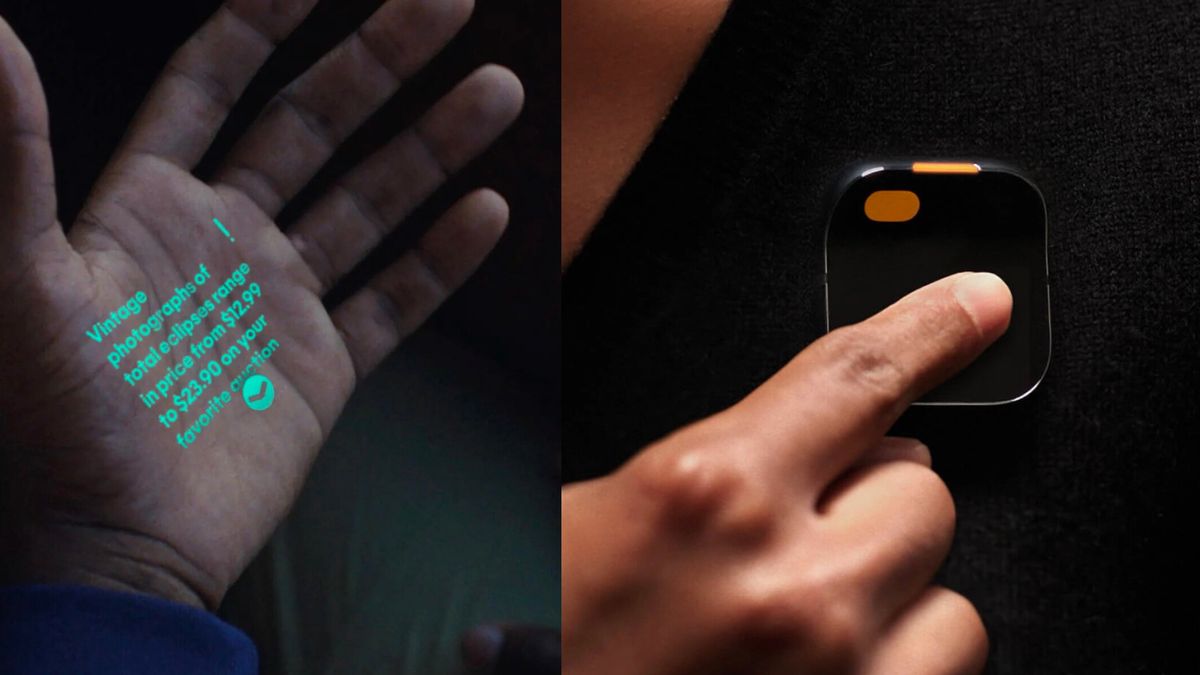 Sale a la luz el nuevo dispositivo que busca destronar a los smartphone