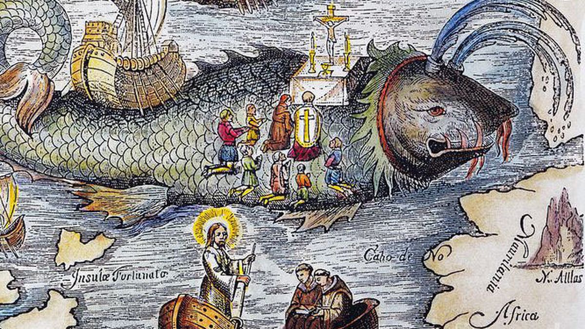 El misterio de la bahía de Samborombón /Por Antonio Las Heras