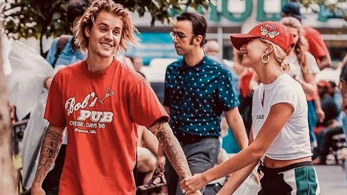 ¿Justin Bieber se casó con la hija de Alec Baldwin y Kim Basinger?