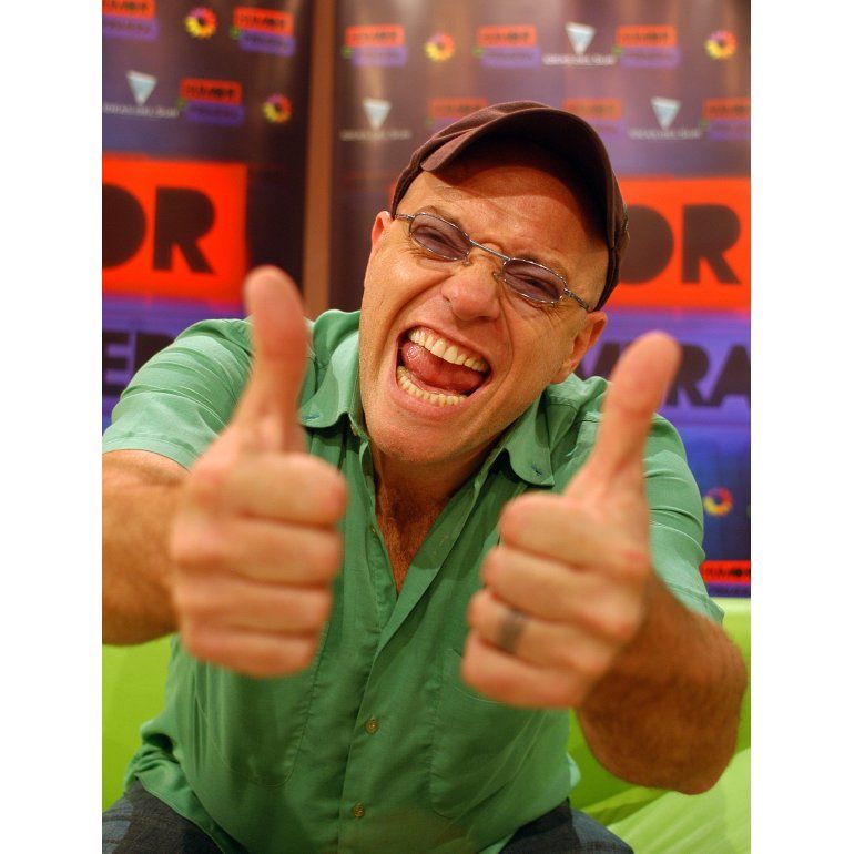 Campi, feliz: “Denise y la beba están bárbaras”