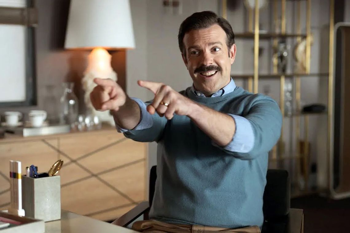 CREER, llega la tercera temporada de Ted Lasso