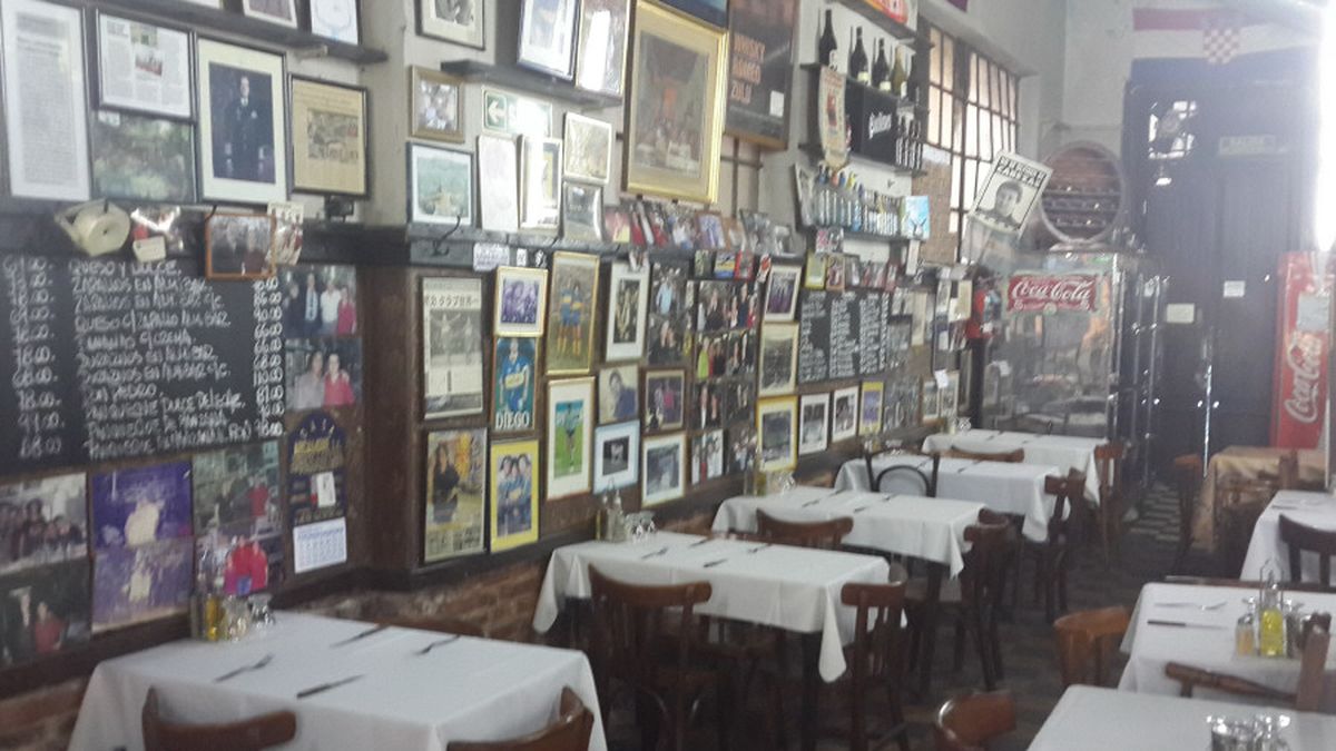 Bar El Obrero, un lugar con seducción internacional
