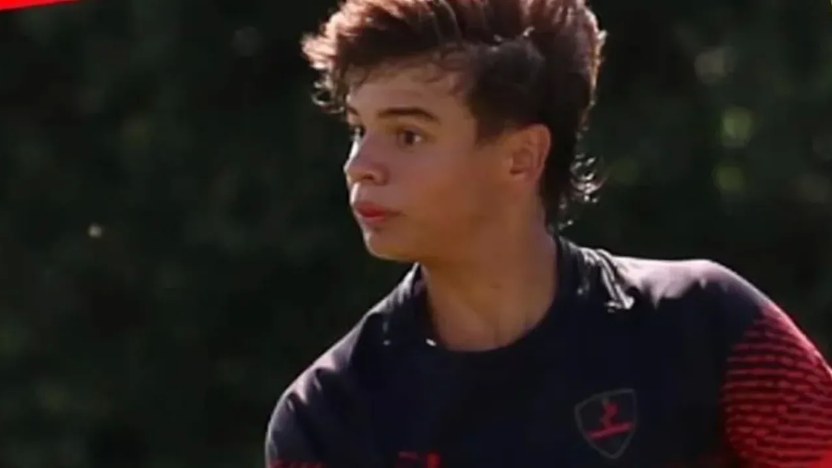 Tristeza en el rugby: murió un chico de 15 años en un entrenamiento