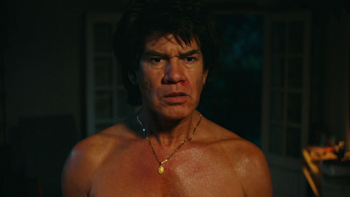 Jorge Román: Grabar Monzón fue complicado por la intensidad y la violencia