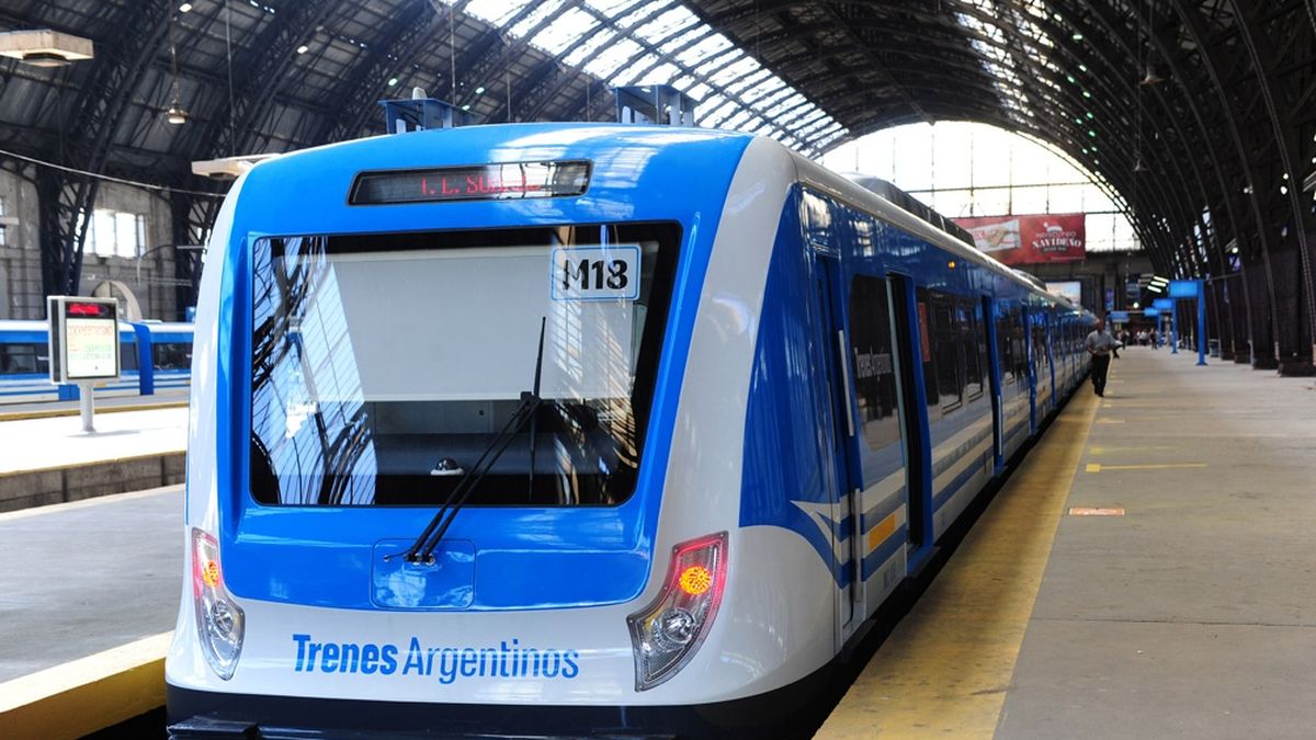 Obras en la Línea Mitre: qué ramales estarán afectados entre el sábado ...