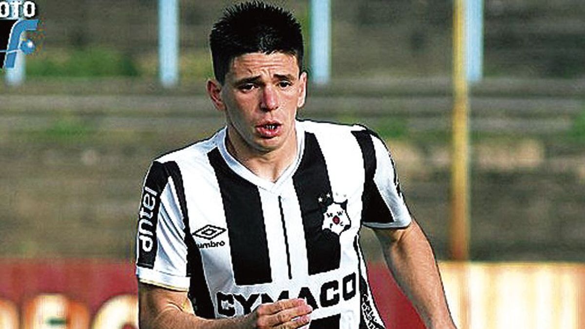 Estudiantes compró a un volante revelación del fútbol uruguayo