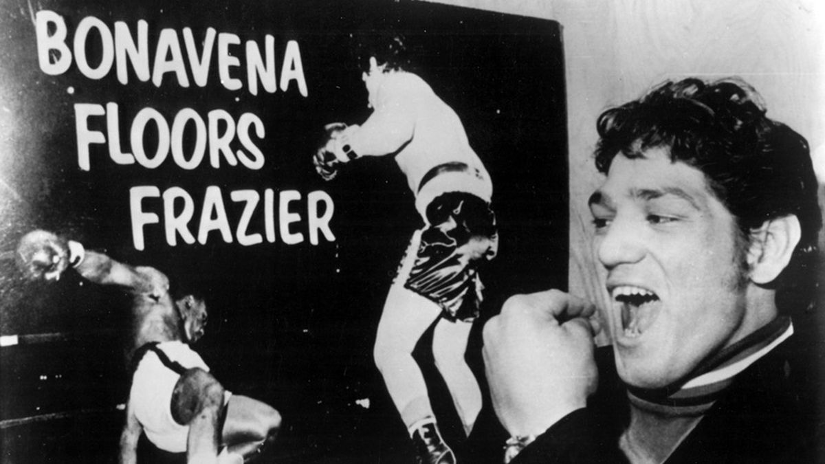 A 70 años del nacimiento de Ringo Bonavena
