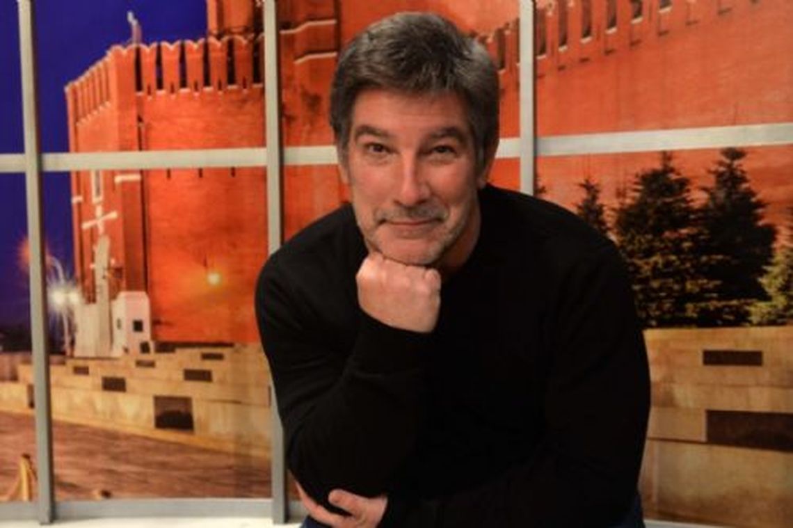 Pachu Peña fue al colegió con Fito Páez, pero el músico no lo recuerda
