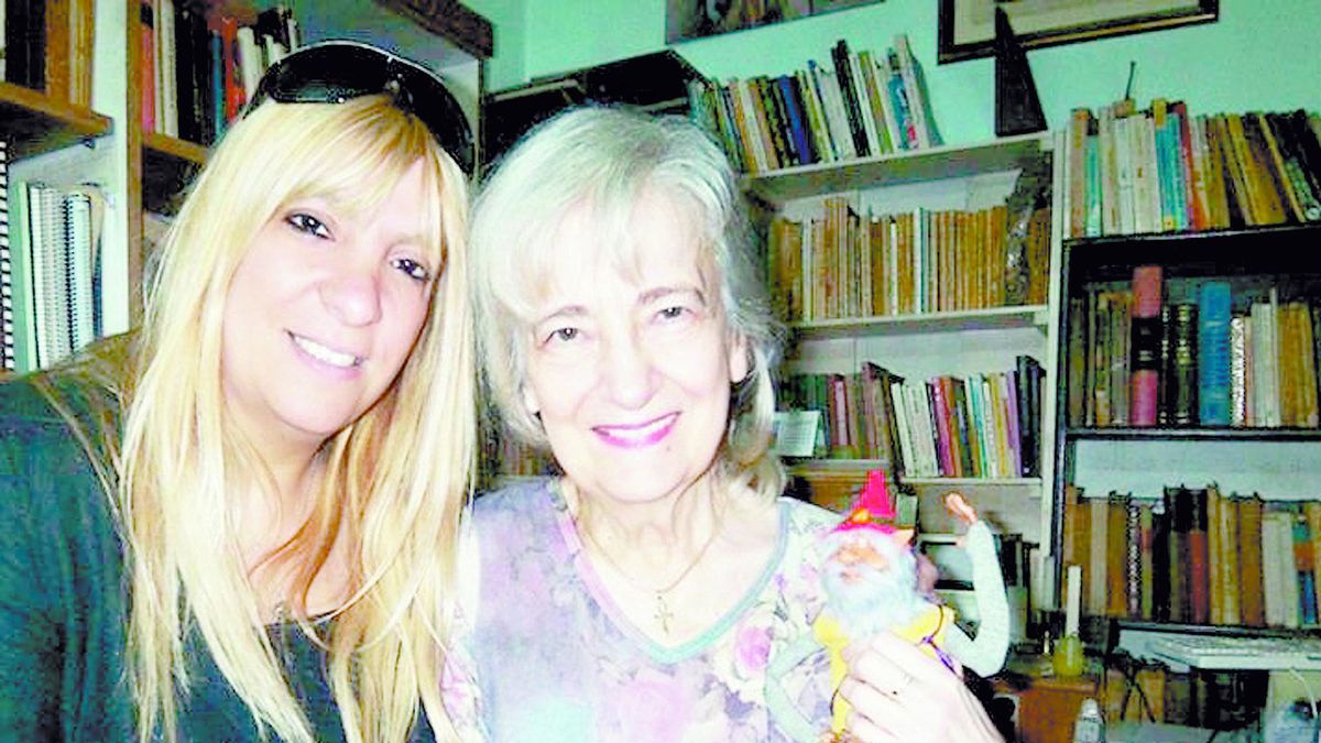 Liliana Chelli: “Me da paz saber que Lily está en un lugar mejor”