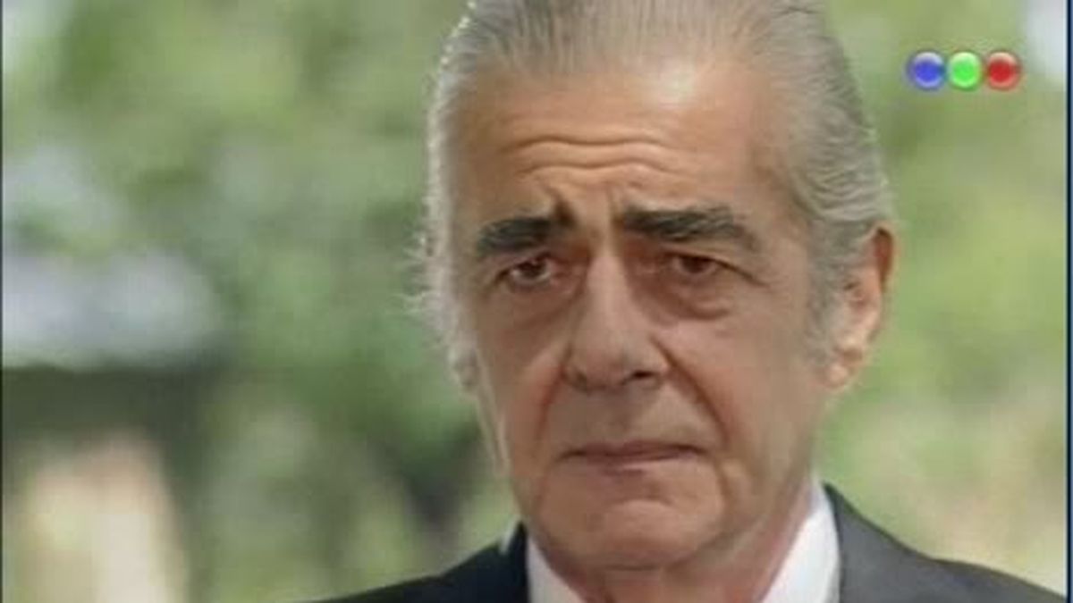 Murió el actor Humberto Serrano