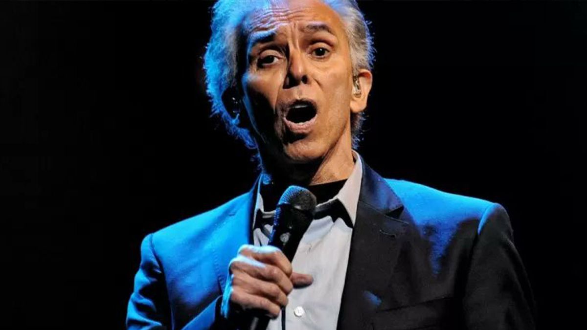 Jairo fue internado en la Fundación Favaloro