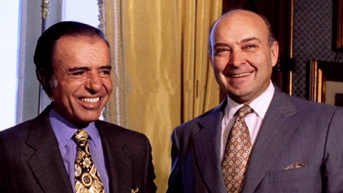 Menem: un repaso por su política económica que marcó época