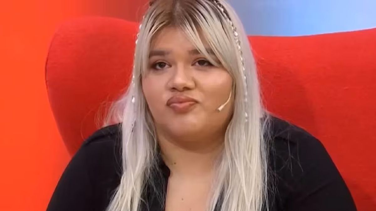 Morena Rial pasó su cumpleaños tras las rejas