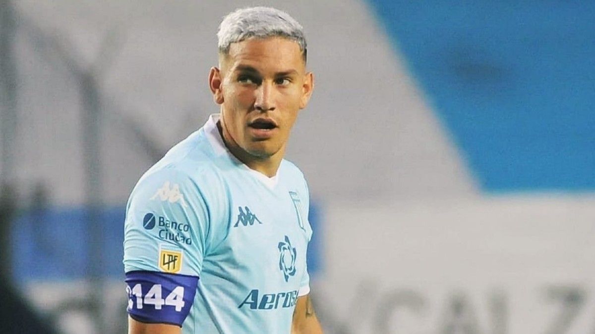 Ahora Copetti dice que se quedará en Racing