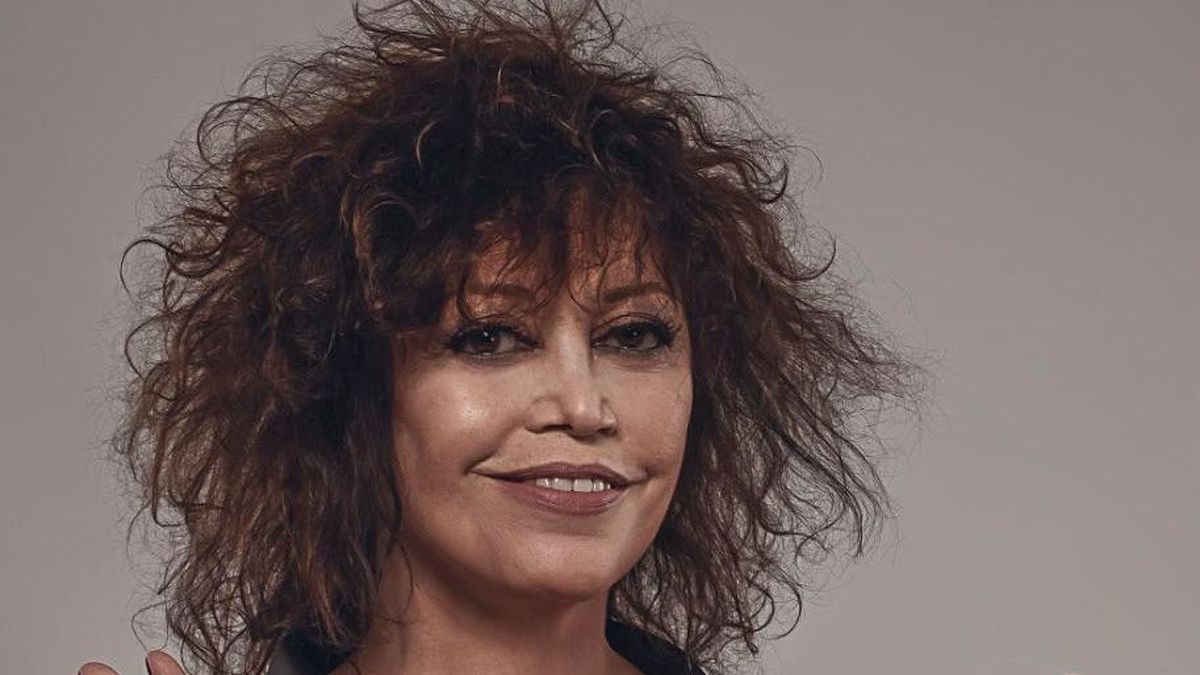 Susan Ferrer: Si no cantás bien, no podés con Eladia