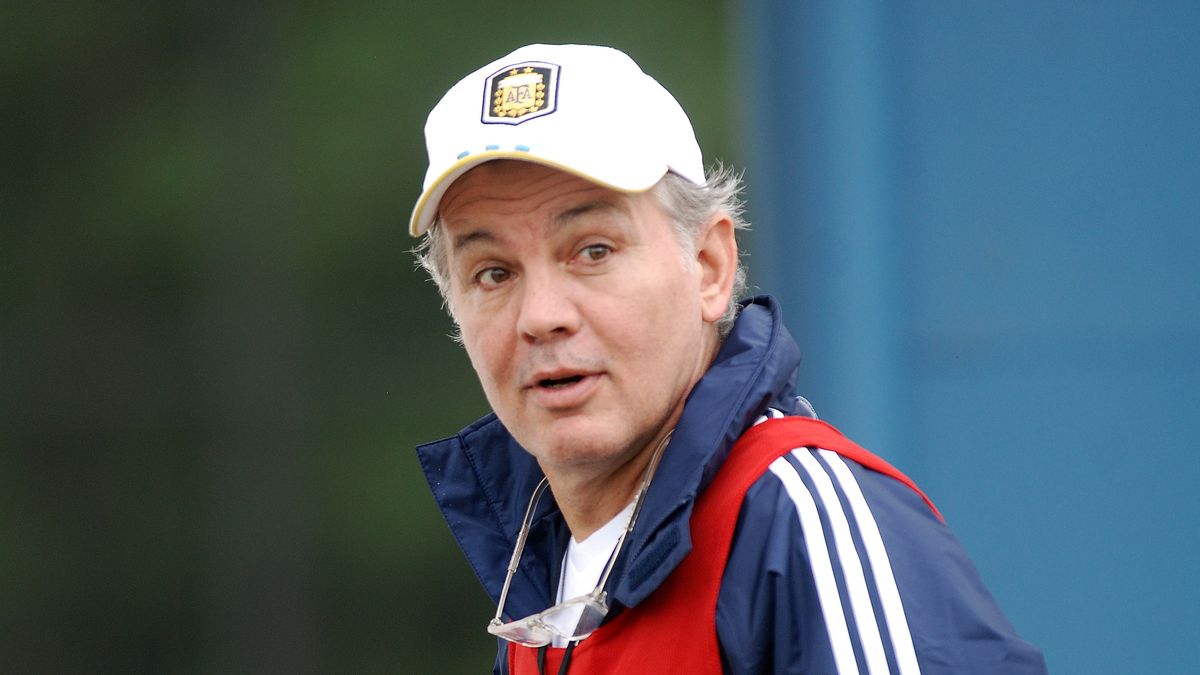 Sabella admitió los problemas defensivos de la Selección