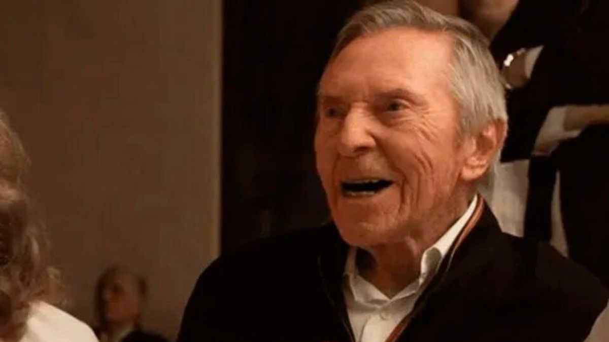 Murió el empresario Alberto Roemmers a los 95 años