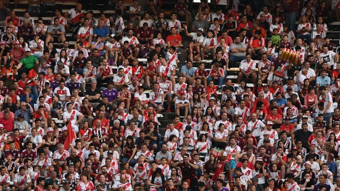 Últimas noticias sobre River Plate