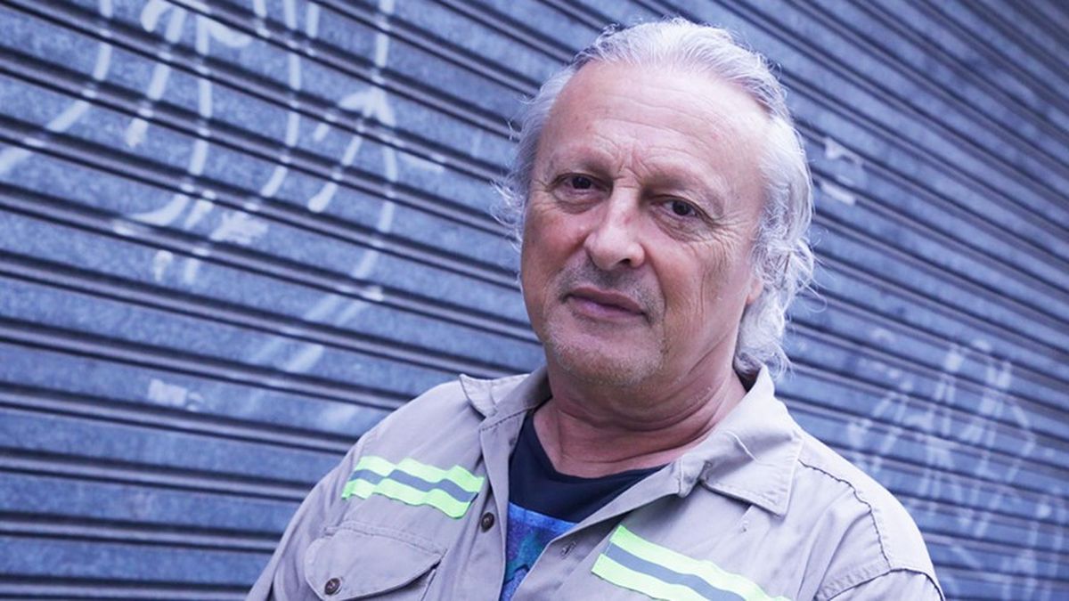 Rubén Sobrero responsabilizó a Milei por el choque de trenes en Palermo