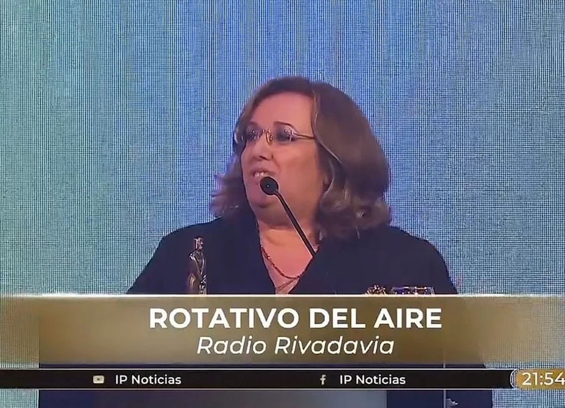 Martín Fierro a la Radio: Kaczka, Dolina y Lalo Mir se llevaron el Oro