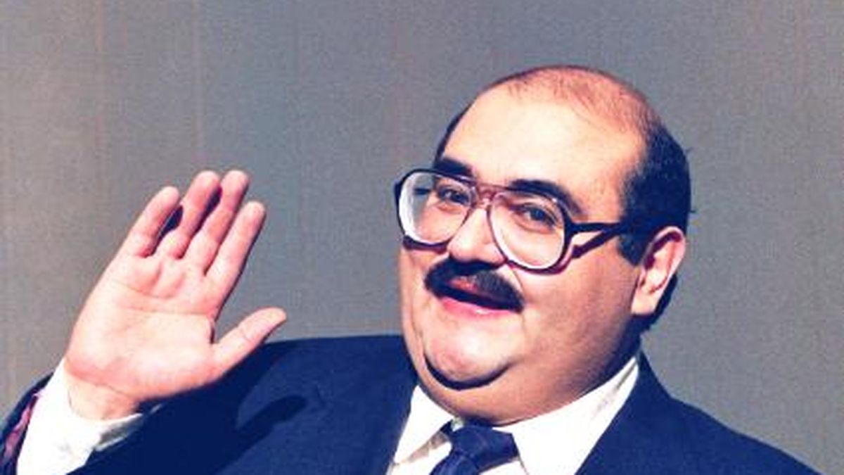 El Señor Barriga y su mensaje para Argentina tras la tragedia