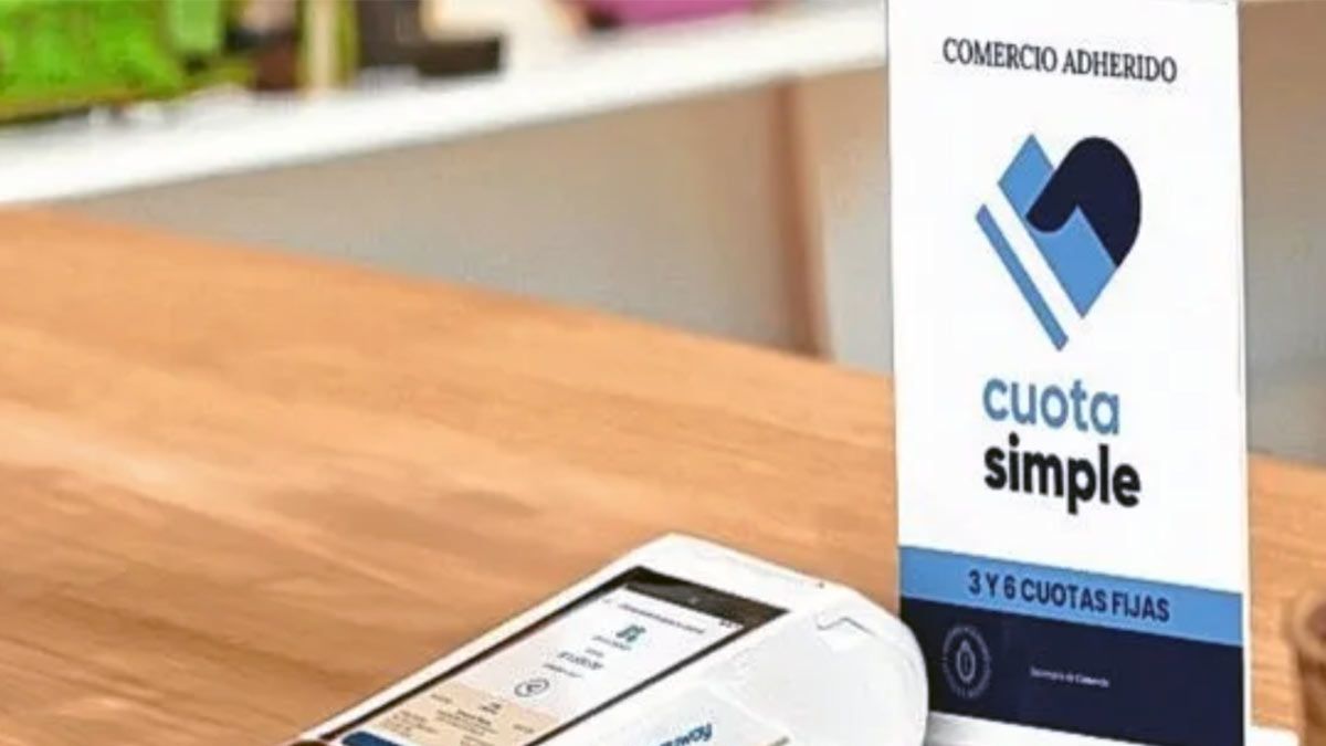 Cuota Simple: con la baja de la tasa de interés, en cuánto quedan las ...