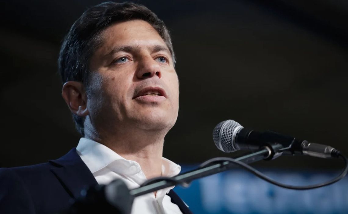 Axel Kicillof renovó sus críticas al plan económico de Javier Milei: No ...