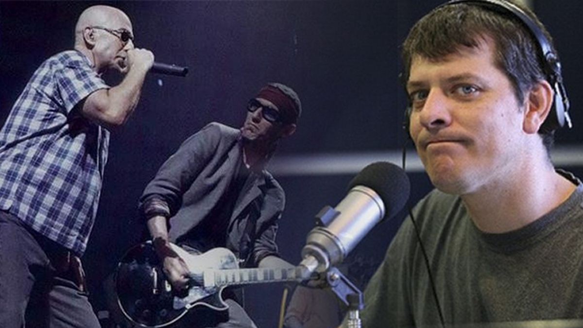 La carta de Mario Pergolini al Indio Solari y Skay Beilinson